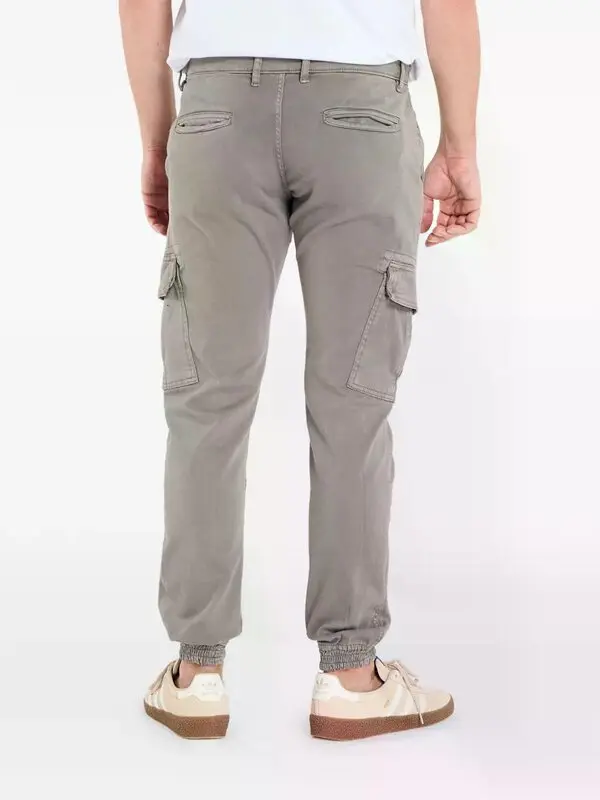 URBAN CLASSICS Elasticated-cuff Cargo Pants