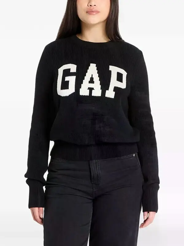 Gap Logo Sweater