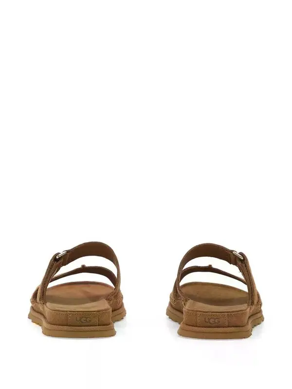UGG Touch-strap Sandals - Brown