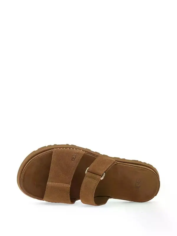 UGG Touch-strap Sandals - Brown