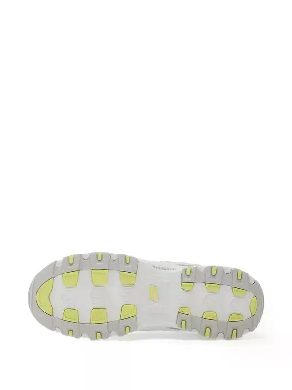 Sketchers D'lites Sneakers - White