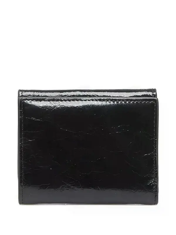Karl Lagerfeld Logo-plaque Wallet