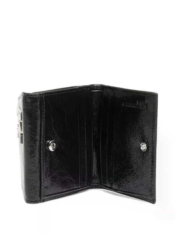 Karl Lagerfeld Logo-plaque Wallet