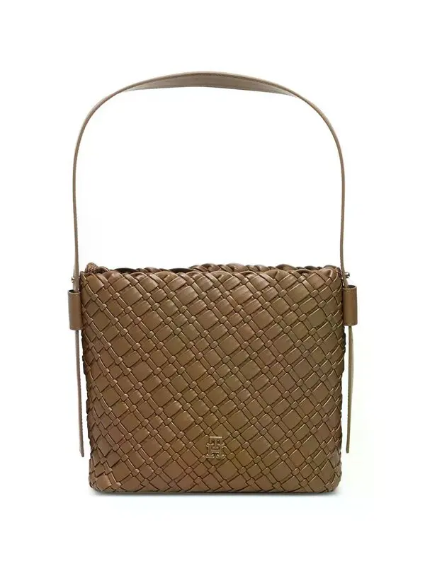 Tommy Hilfiger Braided Shoulder Bag
