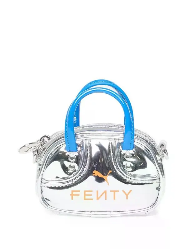 PUMA X Fenty Pocket Grip Tote Bag - Silver