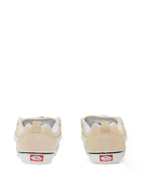 VANS Knu Skool Lace-up Sneakers - Neutrals