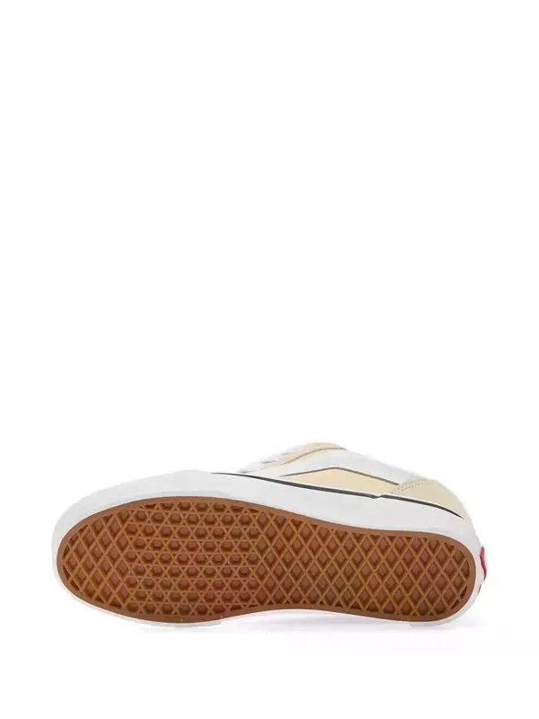 VANS Knu Skool Lace-up Sneakers - Neutrals