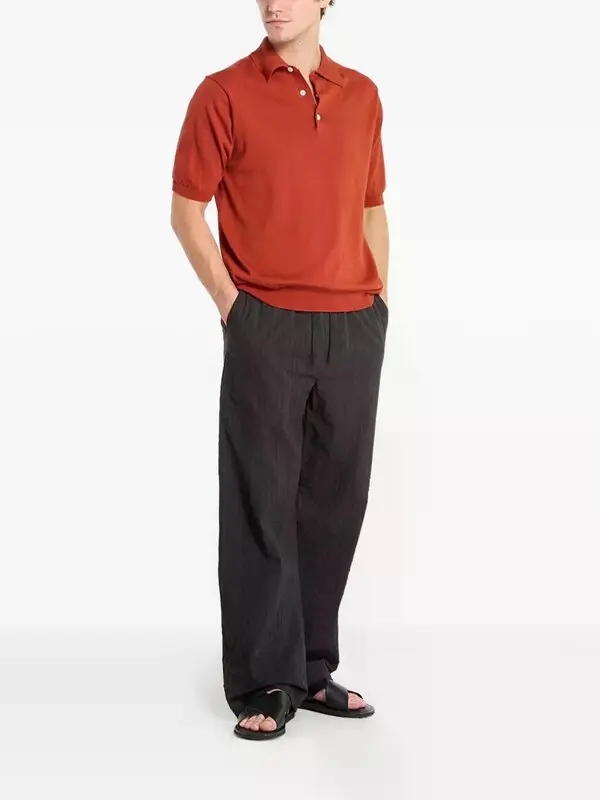 URBAN CLASSICS Wide-leg Trousers