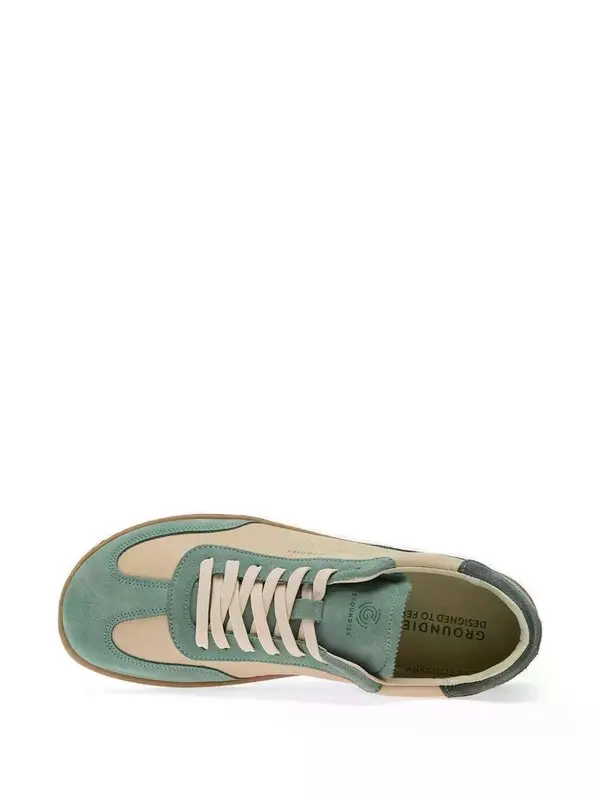 GROUNDIES Lace-up Sneakers