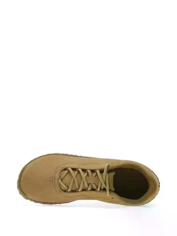 Merrell Vapor Glove Leather Sneakers - Neutrals