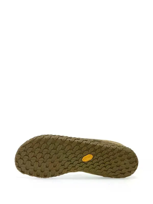 Merrell Vapor Glove Leather Sneakers - Neutrals