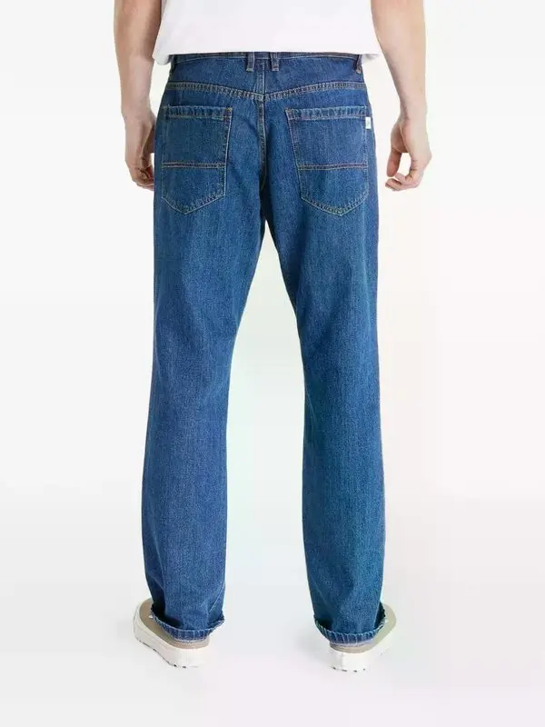 URBAN CLASSICS Straight Leg Jeans
