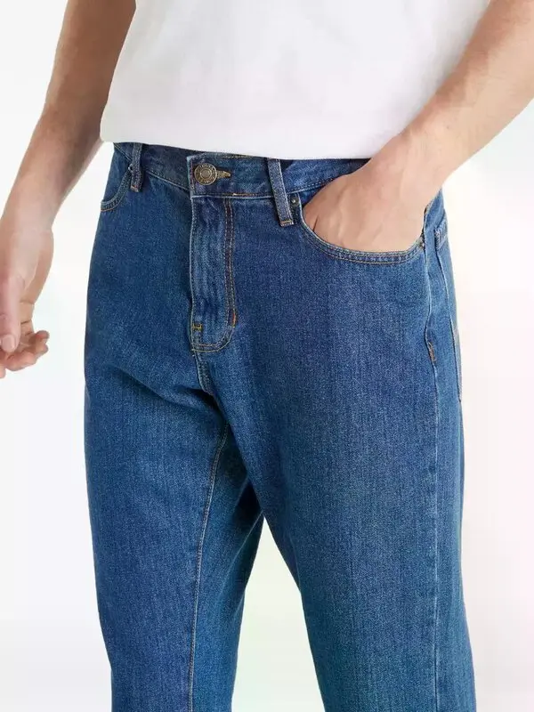 URBAN CLASSICS Straight Leg Jeans