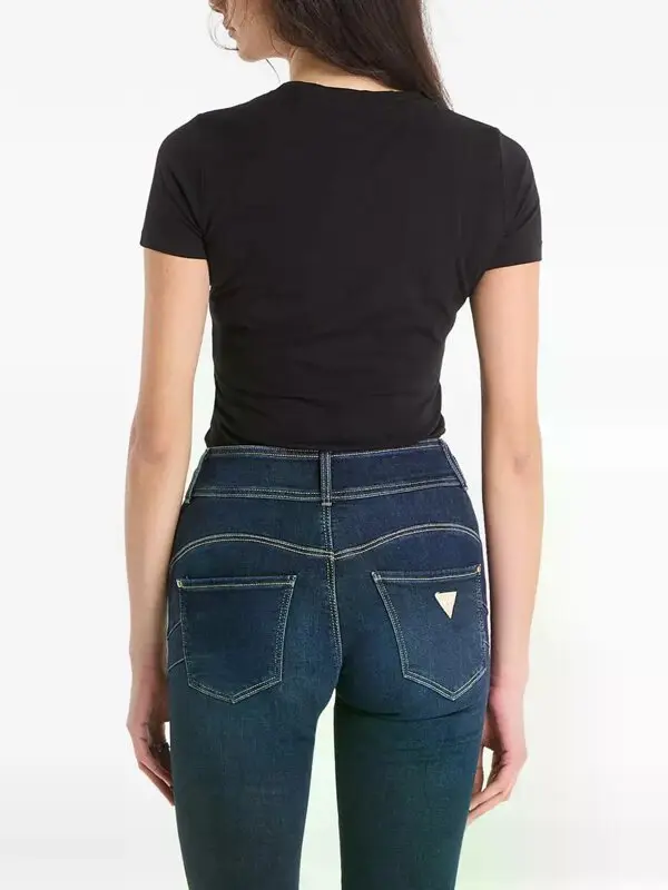 Guess Rhinestone-embellished T-shirt