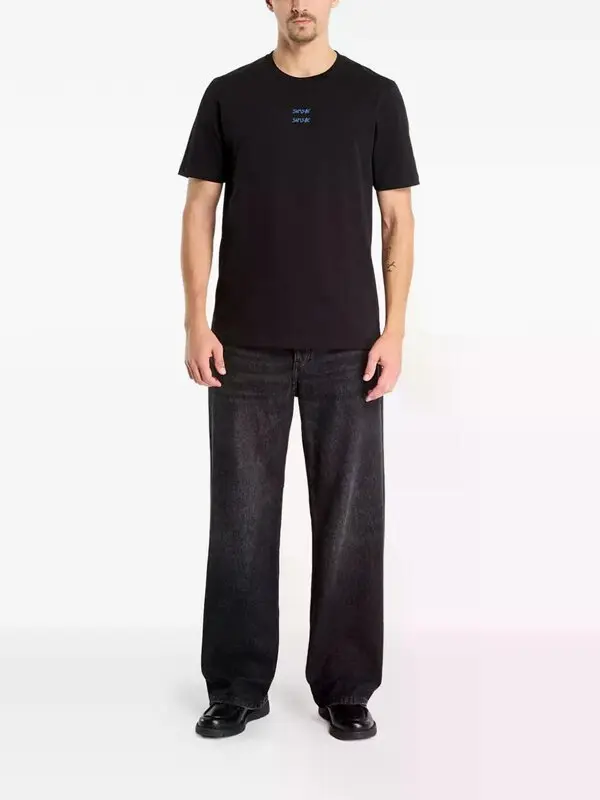 SAMSOE SAMSOE Graphic-print T-shirt