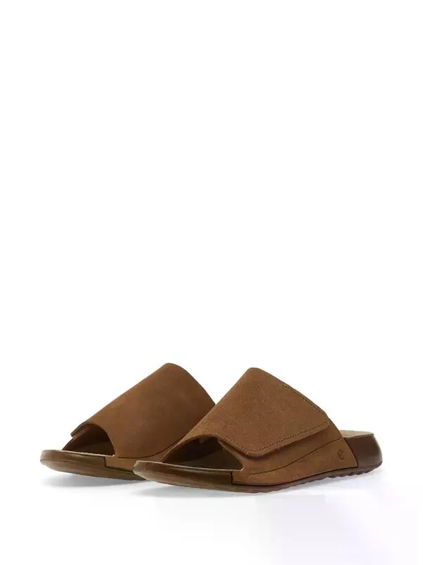 Ecco Touch-strap Sandals