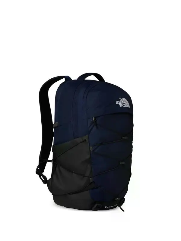 The North Face Logo-detail Backpack - Blue
