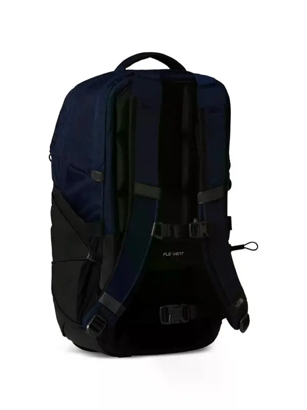 The North Face Logo-detail Backpack - Blue