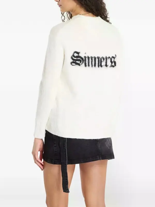 ALLSAINTS Knitted Sweater