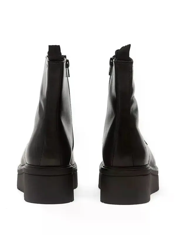 VAGABOND SHOEMAKERS Tara Lace-up Leather Boots