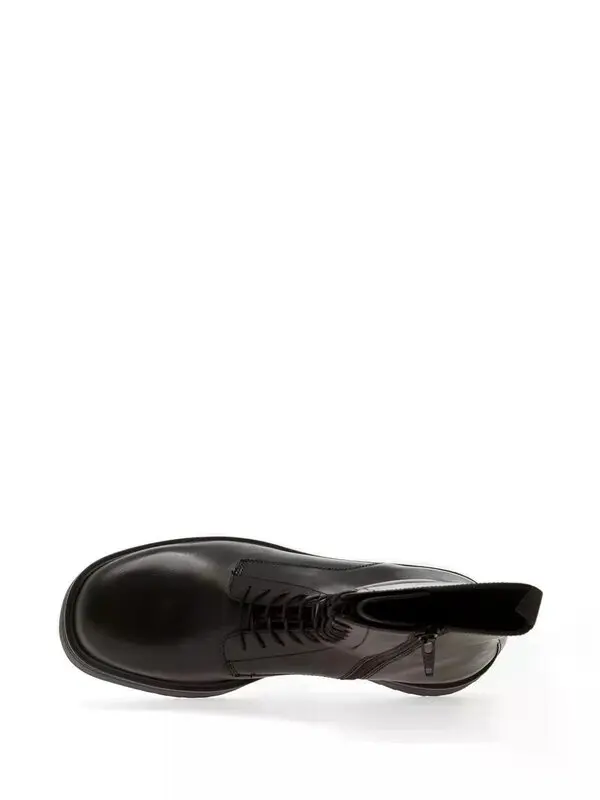 VAGABOND SHOEMAKERS Tara Lace-up Leather Boots