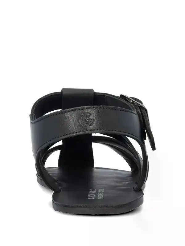 GROUNDIES Catania Leather Sandals