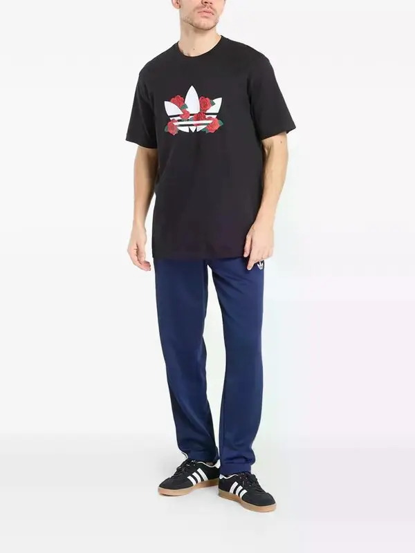 Adidas Side-stripe Track Pants