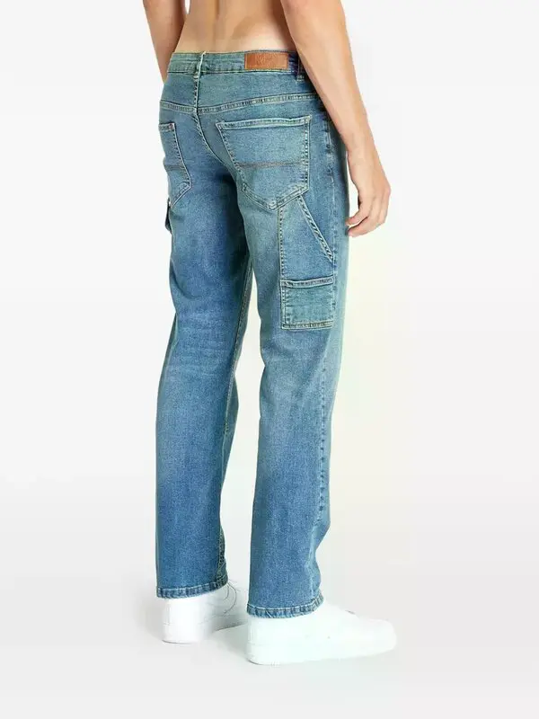 URBAN CLASSICS Carpenter Classic Jeans