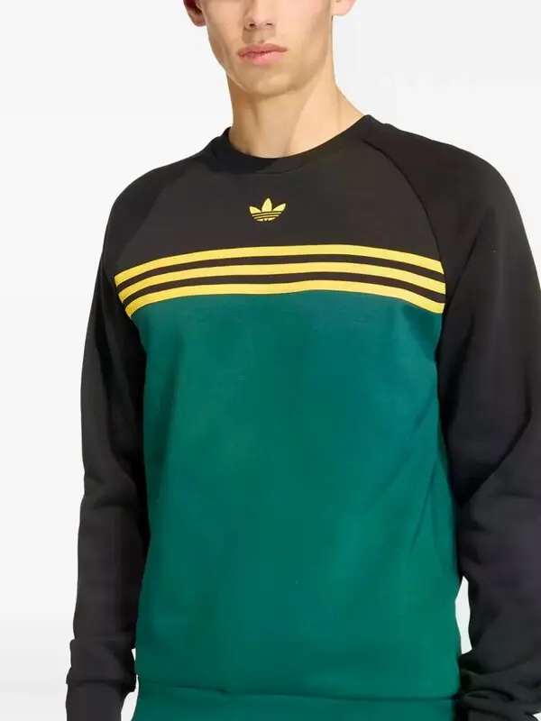 Adidas Crew-neck Sweatshirt