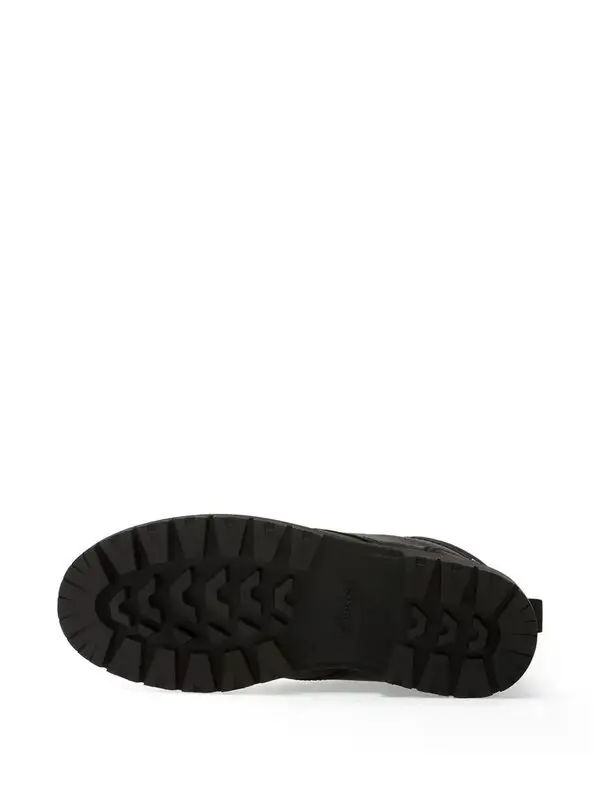 Clarks Berhill Mid Gtx Leather Ankle Boots