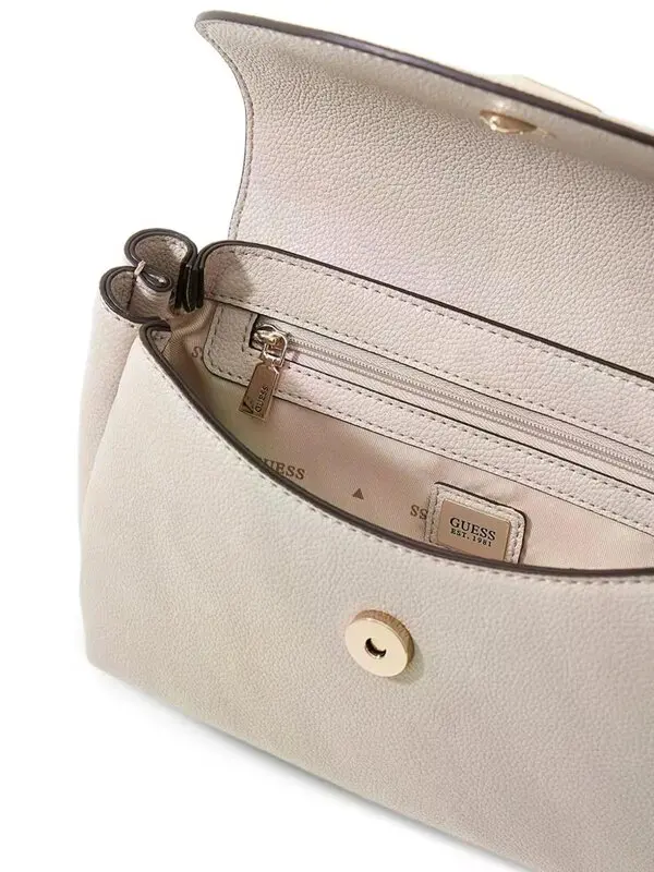 Guess Evie Logo-plaque Tote Bag
