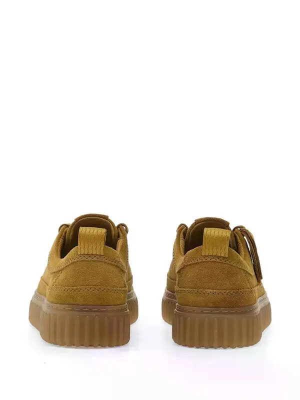 Clarks Torhill Lace-up Sneakers