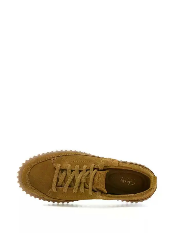 Clarks Torhill Lace-up Sneakers