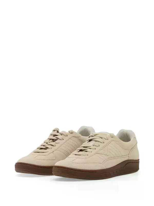 Clarks Craft Rally Ace Panelled Sneakers