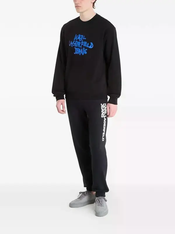 Karl Lagerfeld Logo-print Sweatshirt