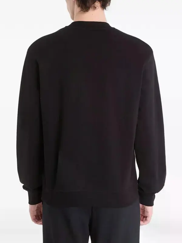 Karl Lagerfeld Logo-print Sweatshirt