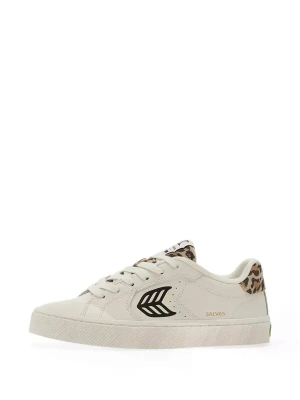 Cariuma Salvas Leopard-print Sneakers