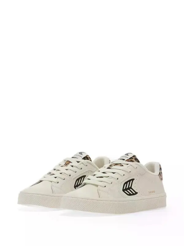 Cariuma Salvas Leopard-print Sneakers