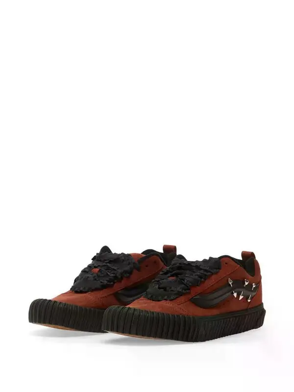 VANS Knu Skool Sneakers - Brown