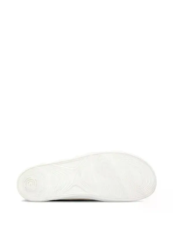 GROUNDIES Suede Slip-on Loafers