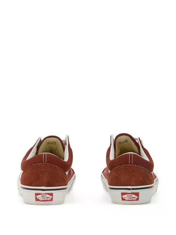 VANS Old Skool Sneakers - Brown