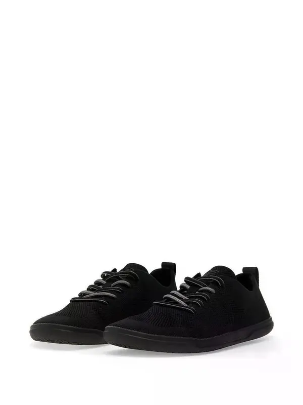 GROUNDIES Mesh Lace-up Sneakers