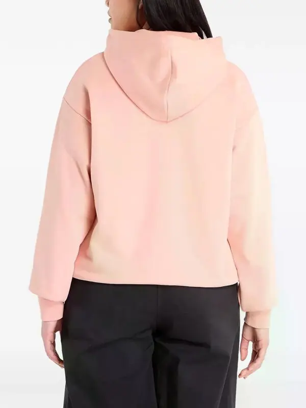 Lacoste Cotton Hoodie - Pink