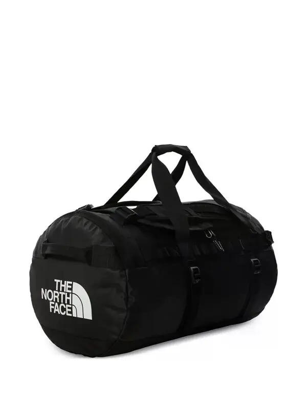 The North Face Logo-print Backpack - Black