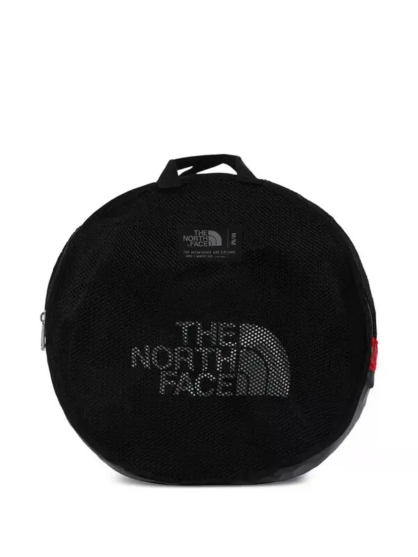 The North Face Logo-print Backpack - Black