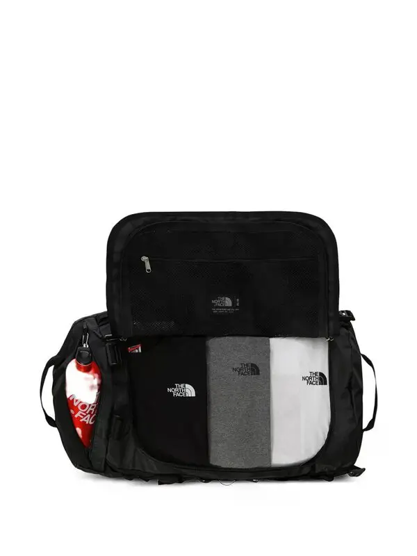 The North Face Logo-print Backpack - Black