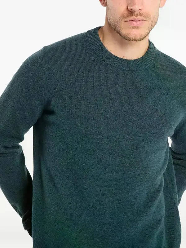 SAMSOE SAMSOE Isak Crew-neck Sweater
