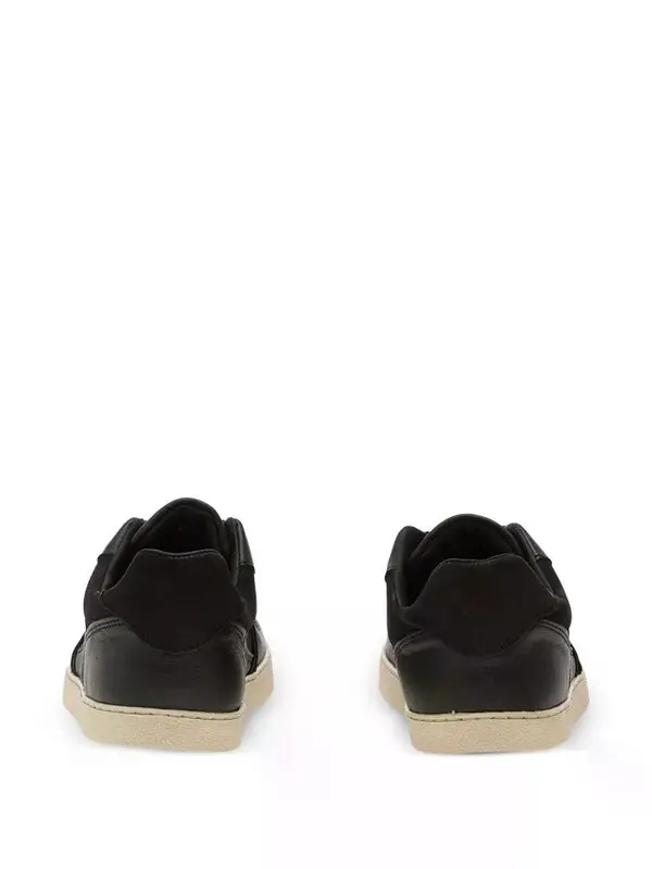 GROUNDIES Panelled Lace-up Sneakers