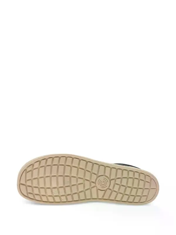GROUNDIES Panelled Lace-up Sneakers