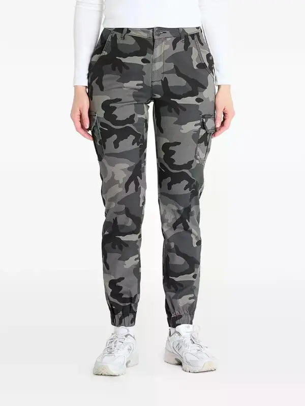URBAN CLASSICS Camouflage Cargo Pants